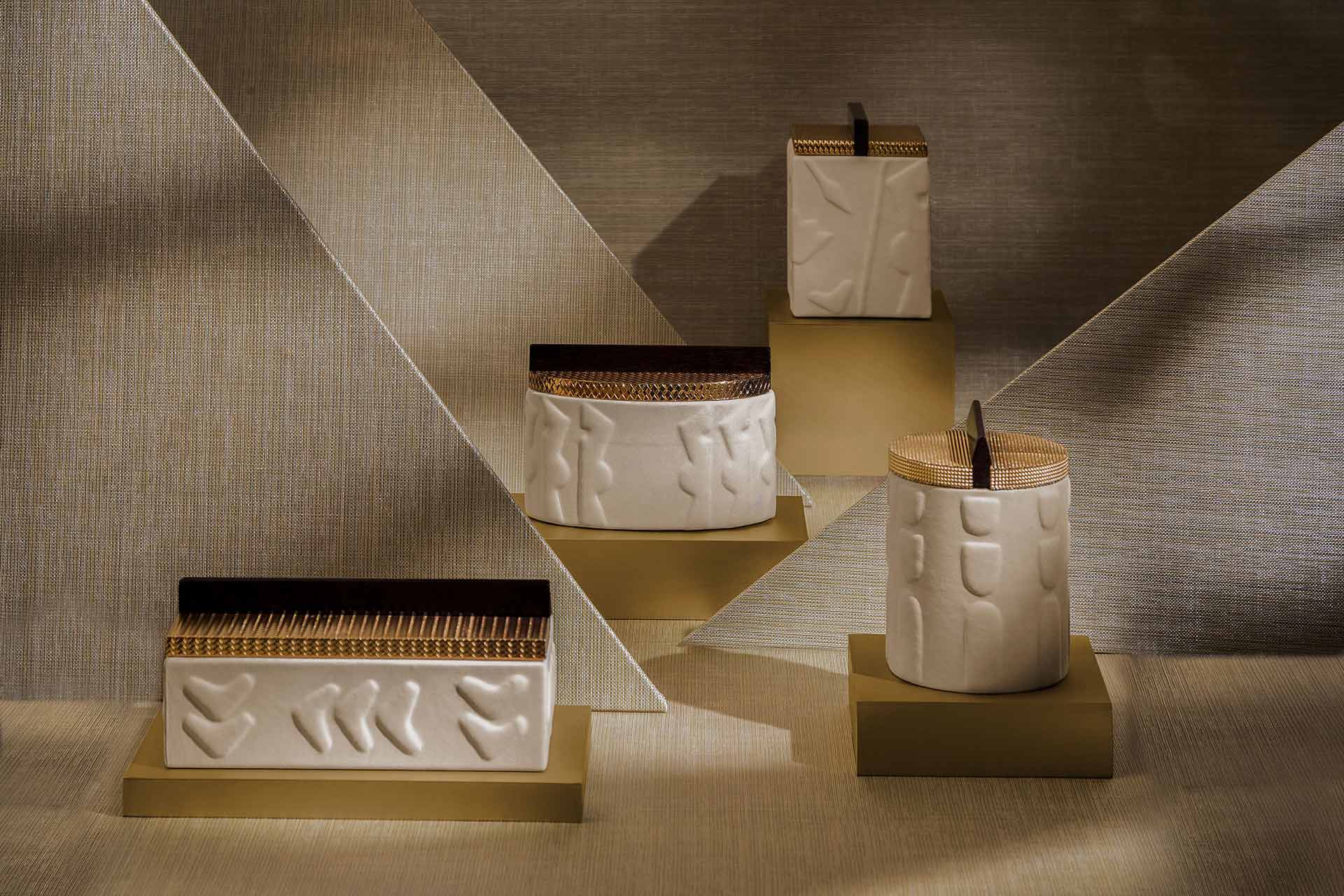 BACABS COLLECTION – Ex Forti